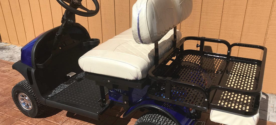 Cricket RX-5 | Cricket Mini Golf Carts