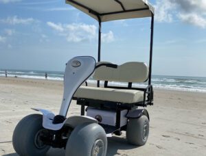 Cricket Custom Work | Cricket Mini Golf Carts